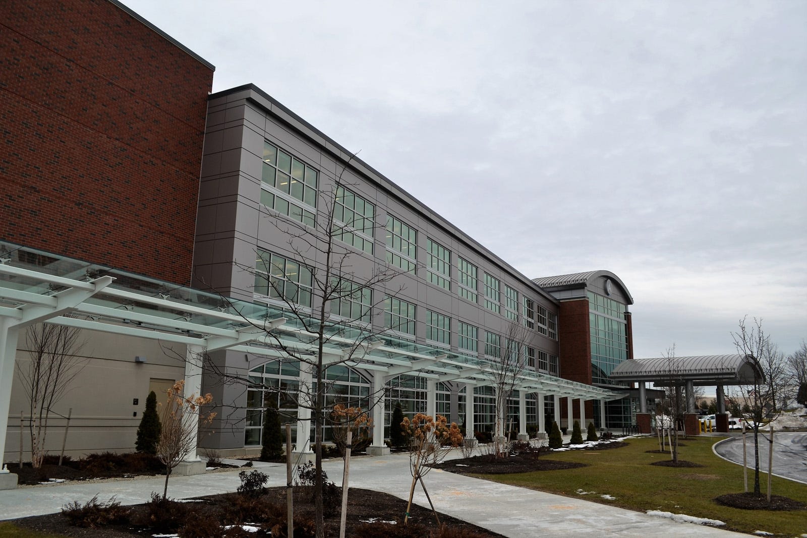 Wentworth-Douglass Hospital completing Pease campus