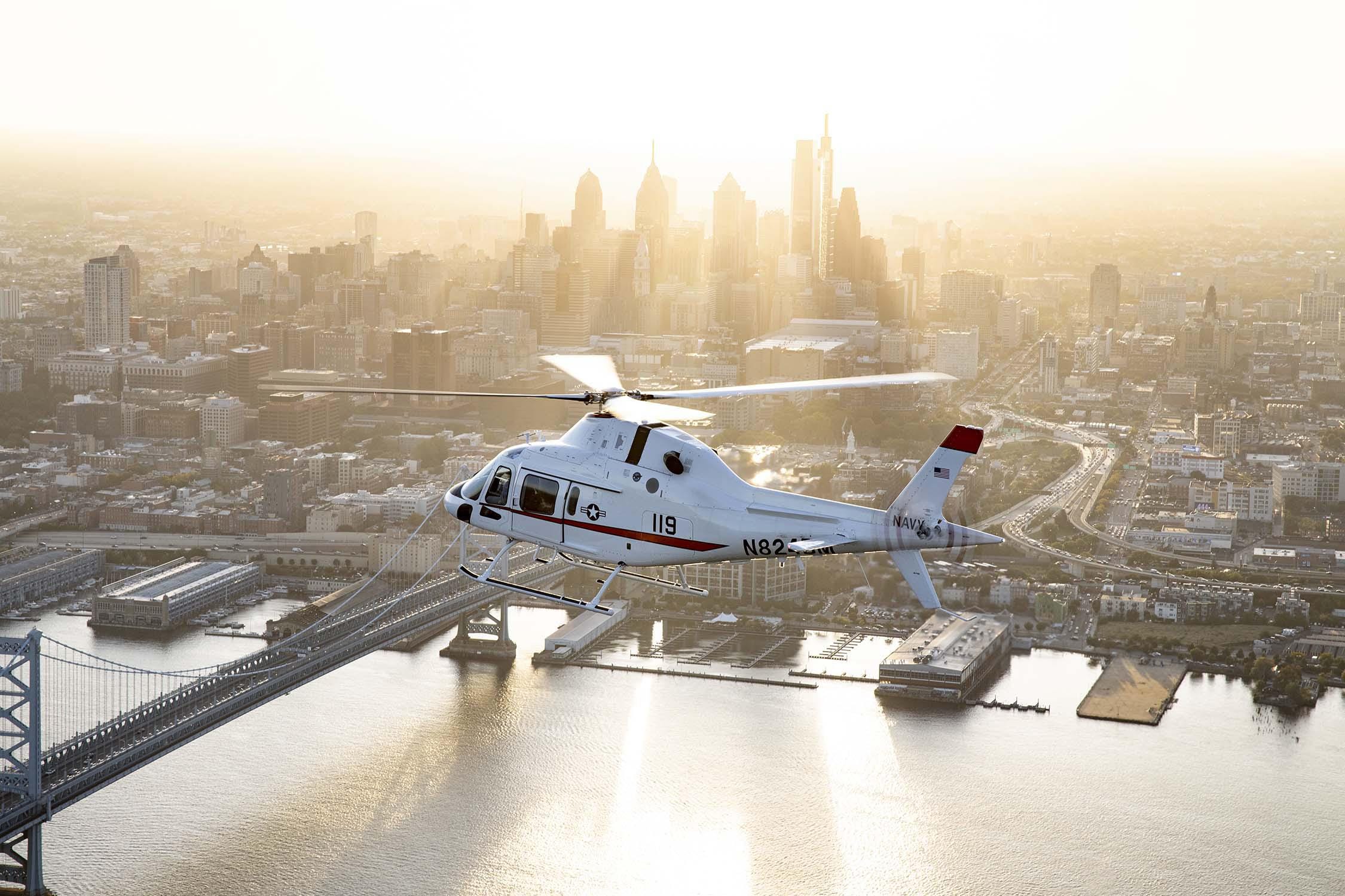 Navy chooses new training helicopters for NAS Whiting Field