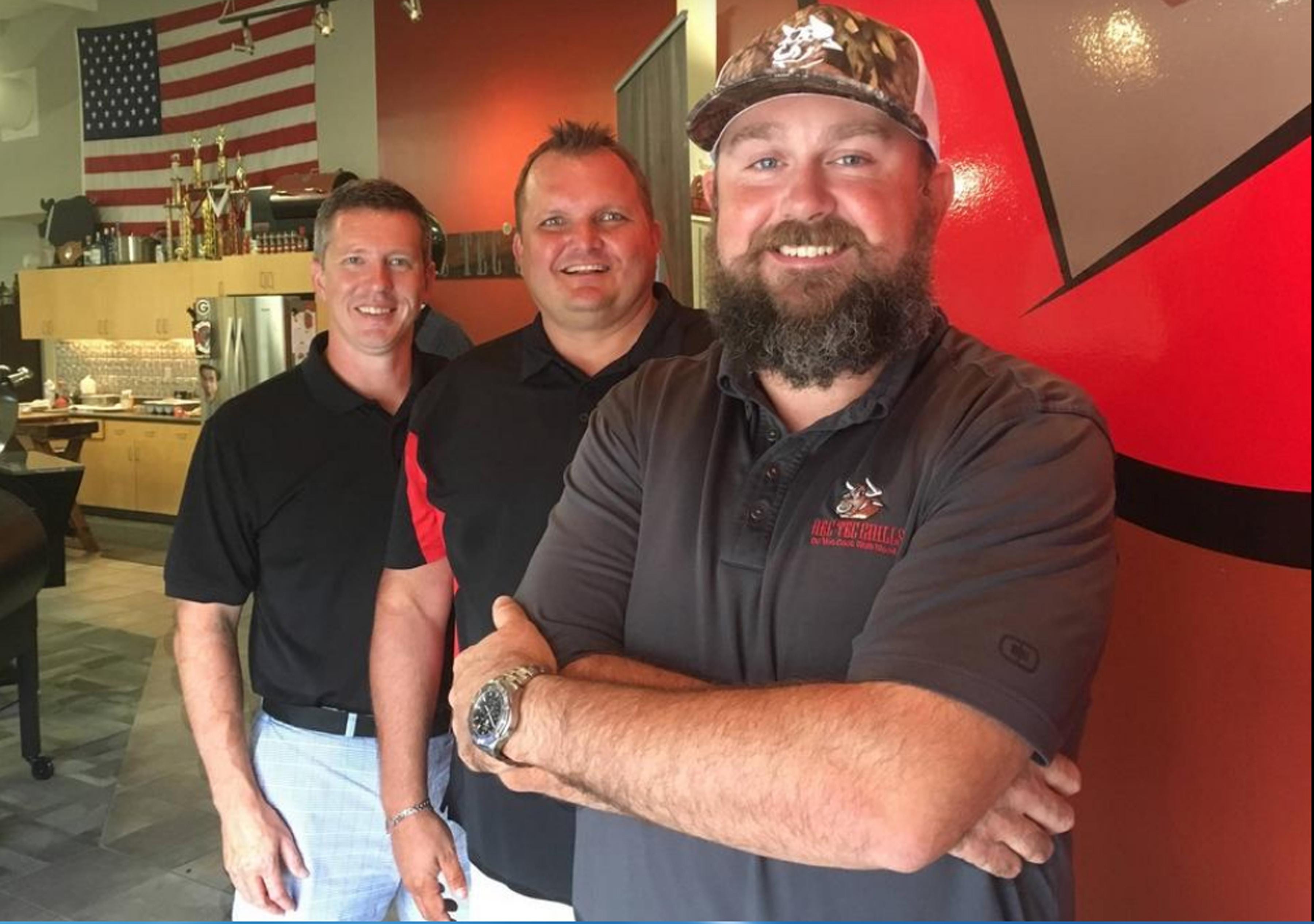 Scuttlebiz: REC TEC Grills to show off new Evans digs