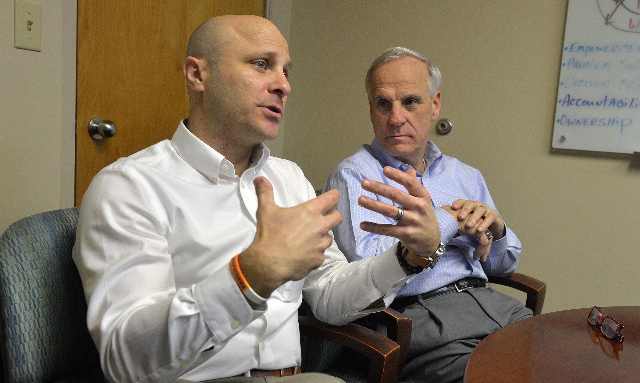 Ken Boyd retires from EmployAbility