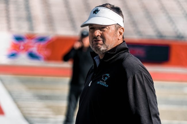 Bob Stoops, former Oklahoma coach, calls return to XFL 'easy decision'