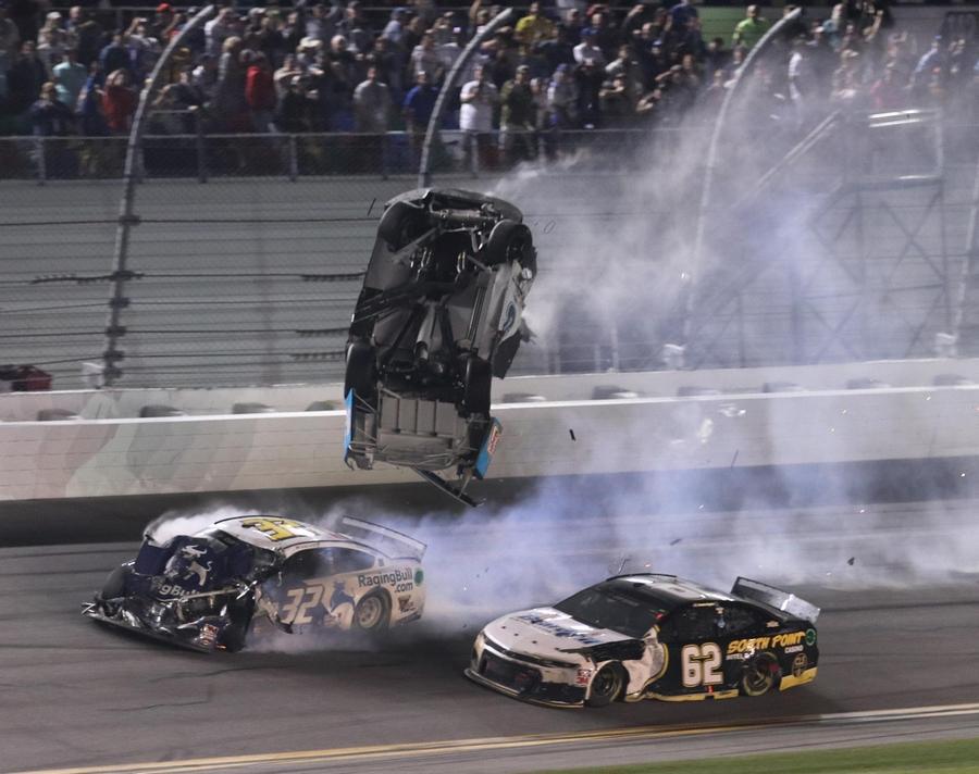 Daytona 500: Ryan Blaney calls wreck with Ryan Newman ’unintentional’