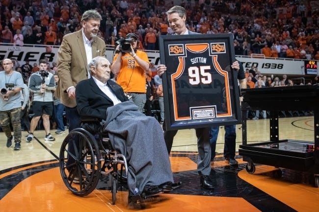 OSU basketball: Eddie Sutton will get into hall once voters get off ...