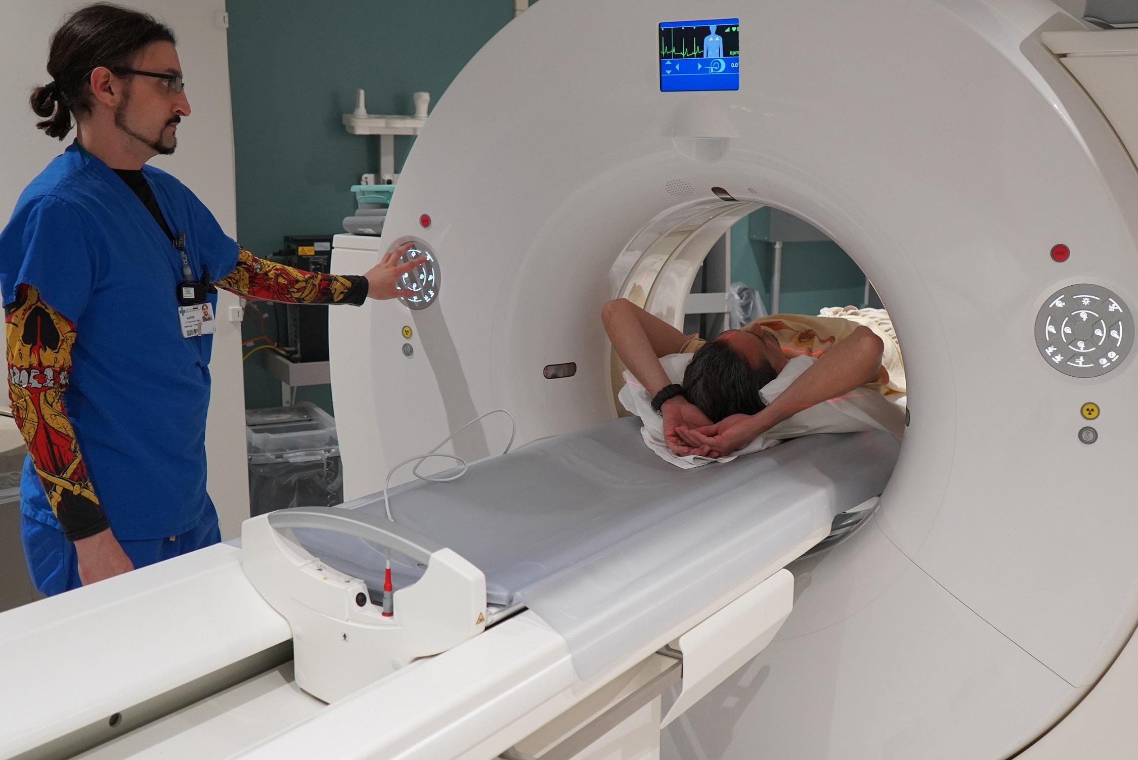 Simple test reveals risk of coronary artery disease