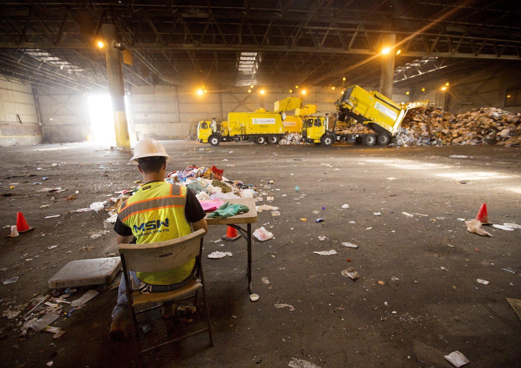 SWACO study: 76% of waste could be diverted from landfill