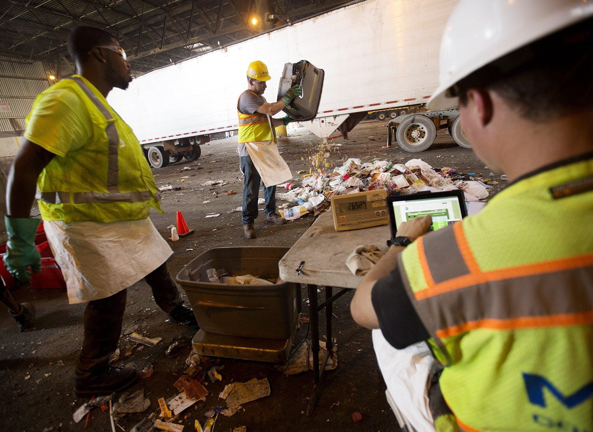 SWACO study: 76% of waste could be diverted from landfill