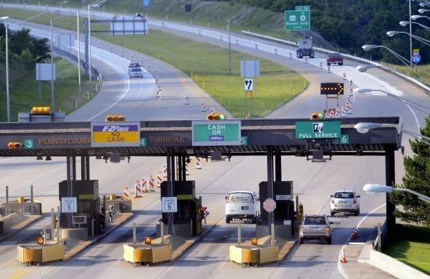 PA Turnpike introduces new QR code to pay tolls