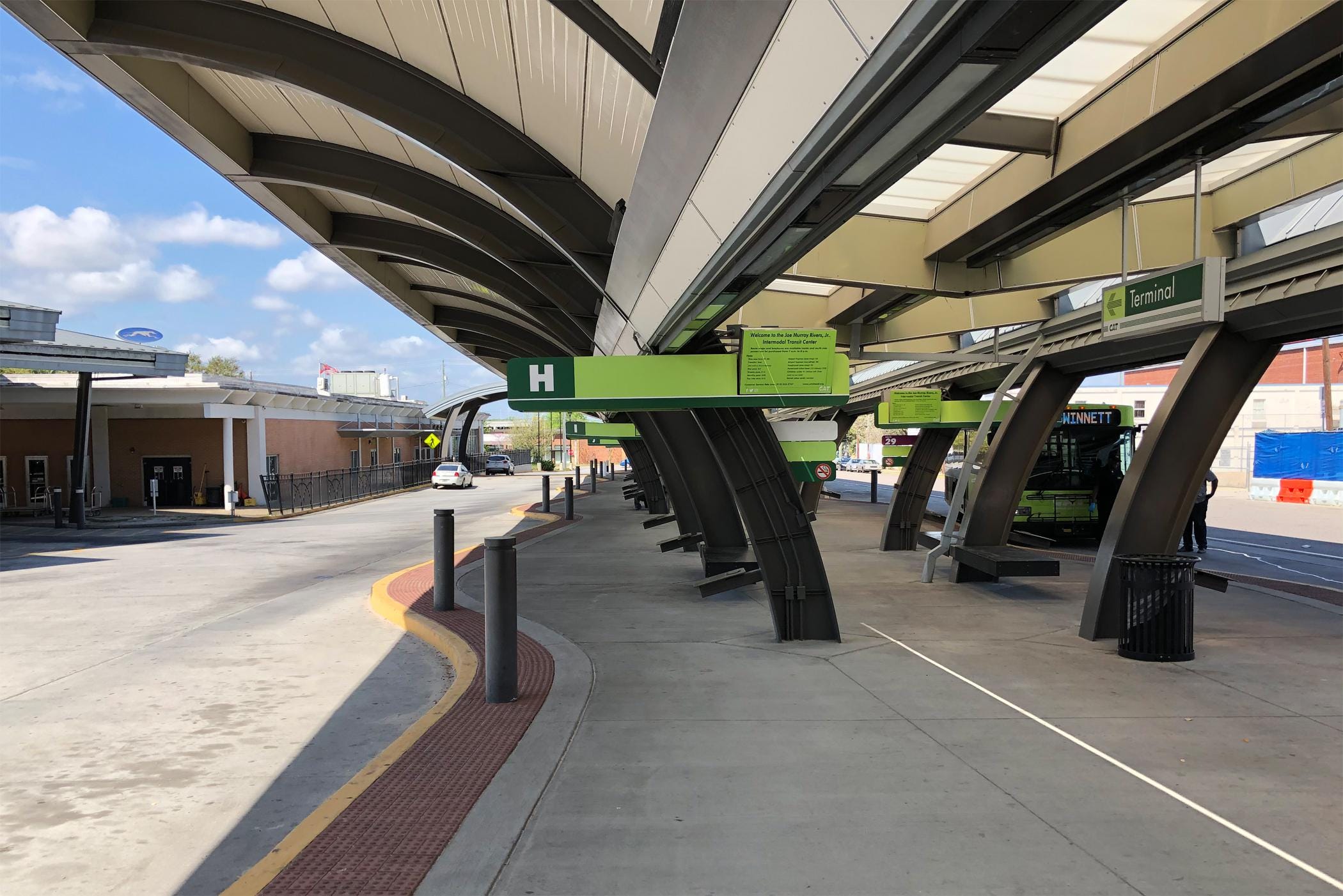 Chatham Area Transit updates COVID-19 response; modified bus timetables ...