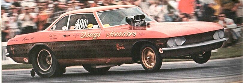 Cars We Remember column: Chevrolet Corvair: On the street and at the ...