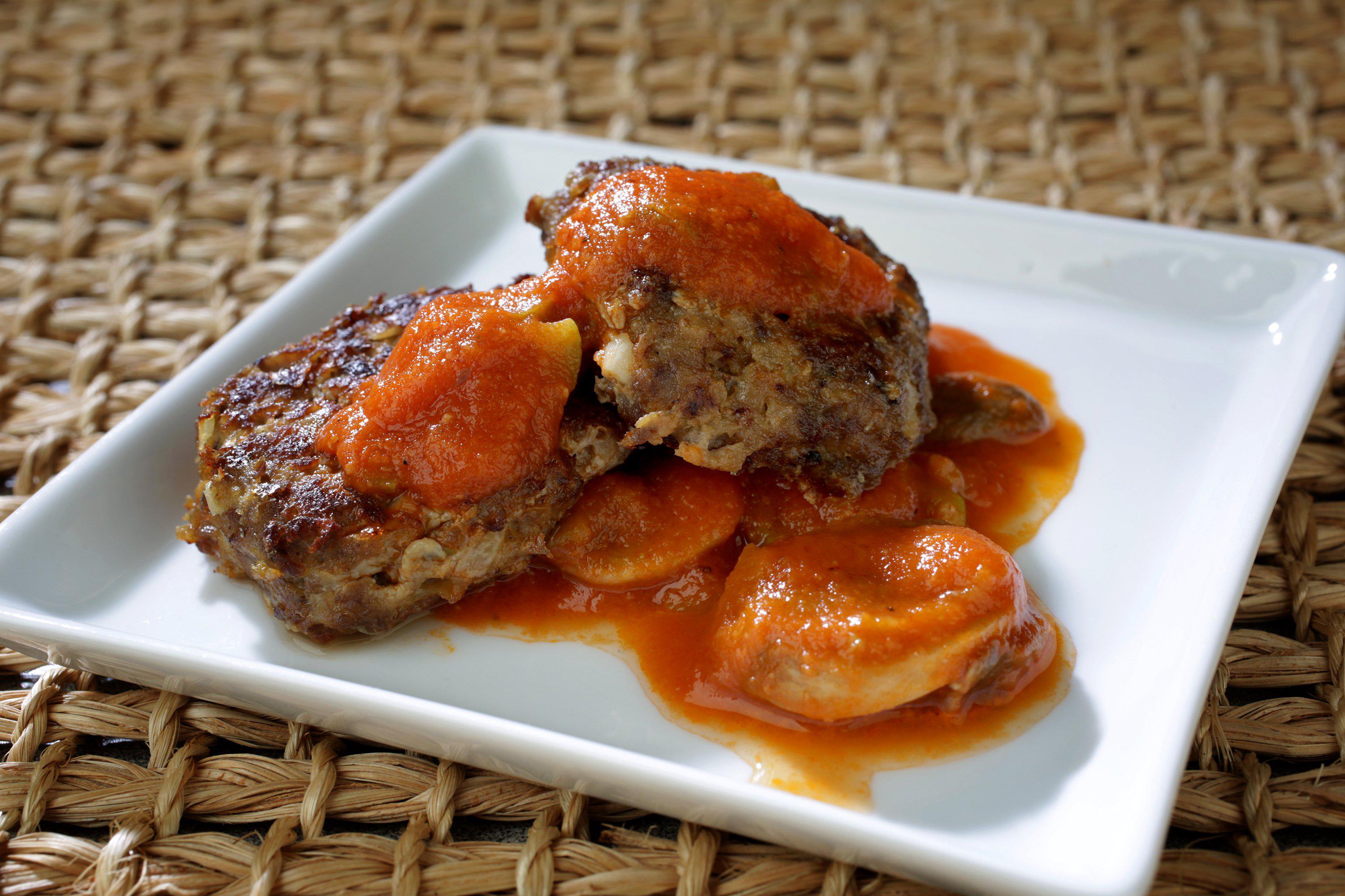 Recipe | Beef Boulettes With Financiere Sauce