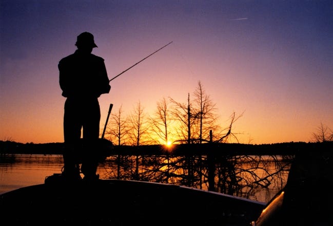 The best fishing songs ever recorded