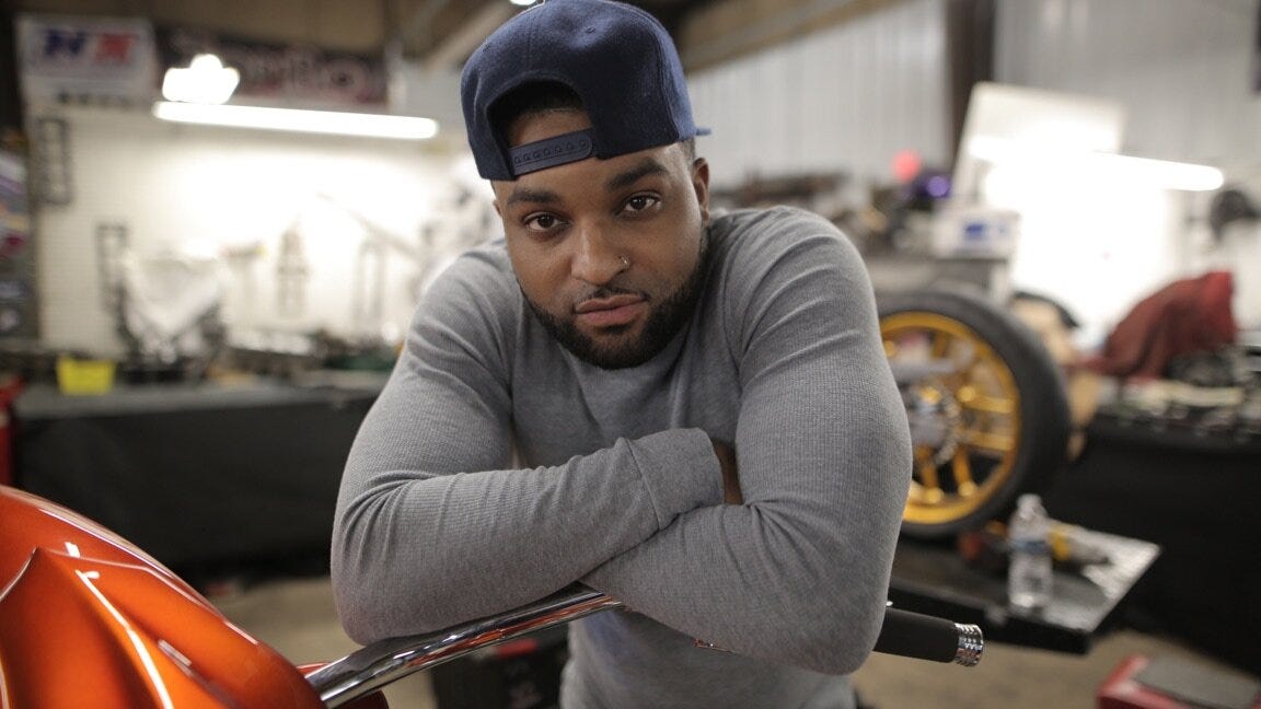 OKC rapper J French releases Notorious B.I.G. remix in time for ...