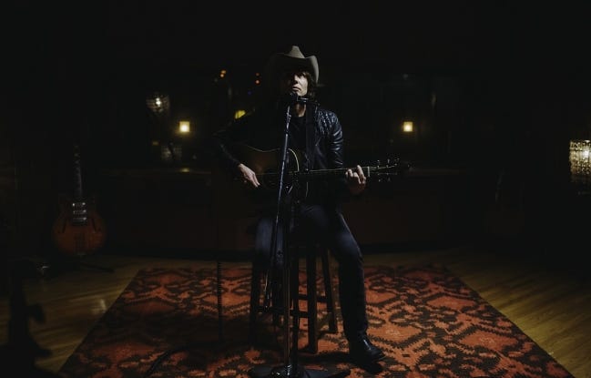 'The Country:' Oklahoma singer-songwriter and multi-instrumentalist ...