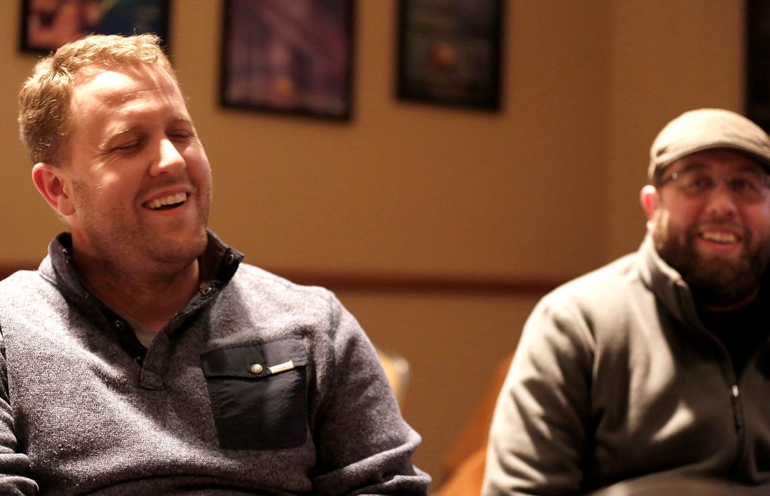 'I Can Only Imagine' filmmakers the Erwin Brothers are casting their ...