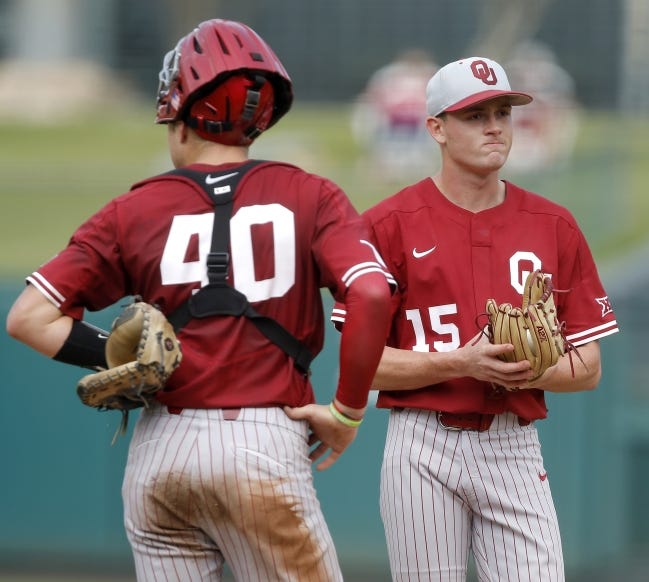 OU baseball: Why Skip Johnson's Sooners are expecting Peyton Graham and ...