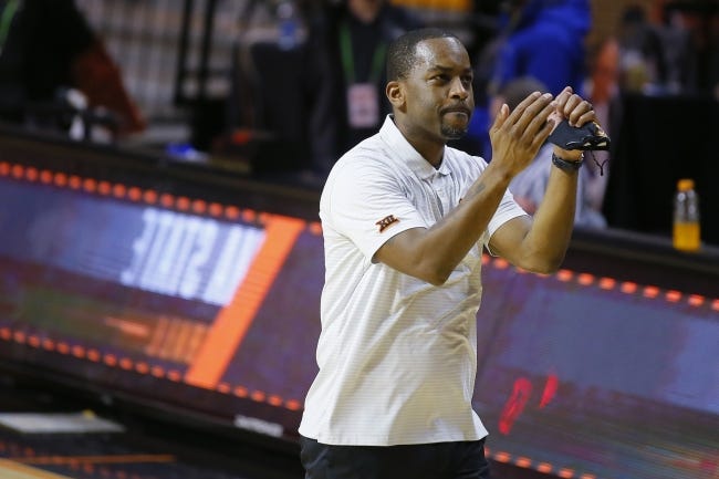 OSU's Mike Boynton hopes to open doors for Black basketball coaches