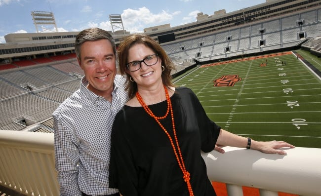 Five things to know about future Oklahoma State athletic director Chad ...