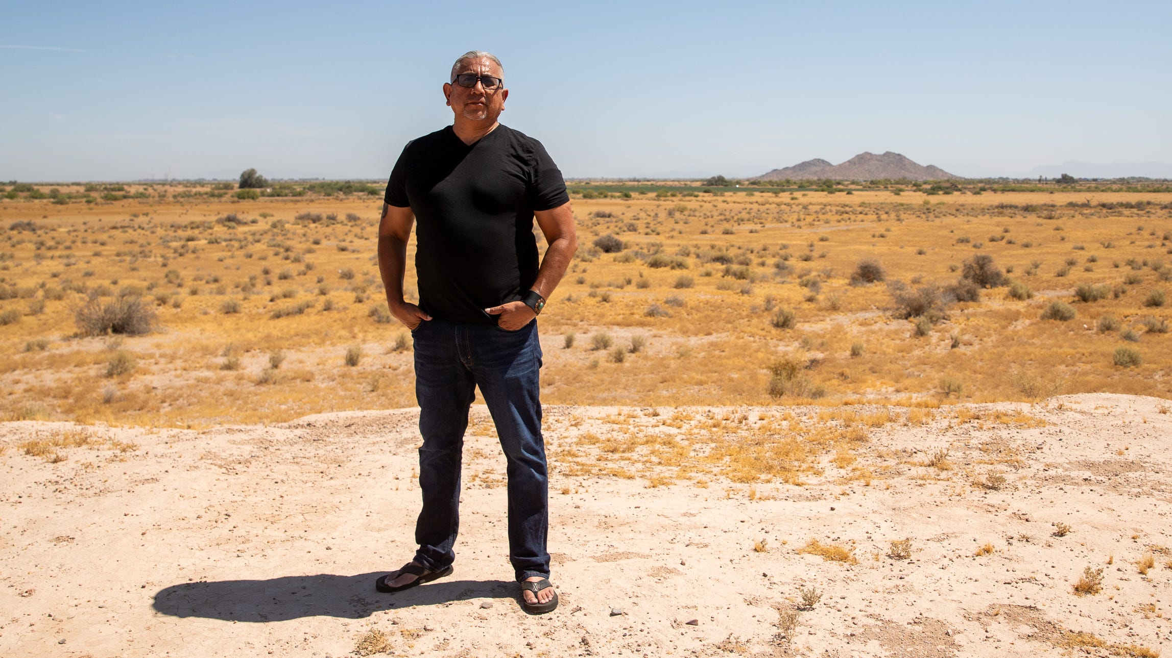 How Native spiritual leader brought spirituality to Arizona prisons