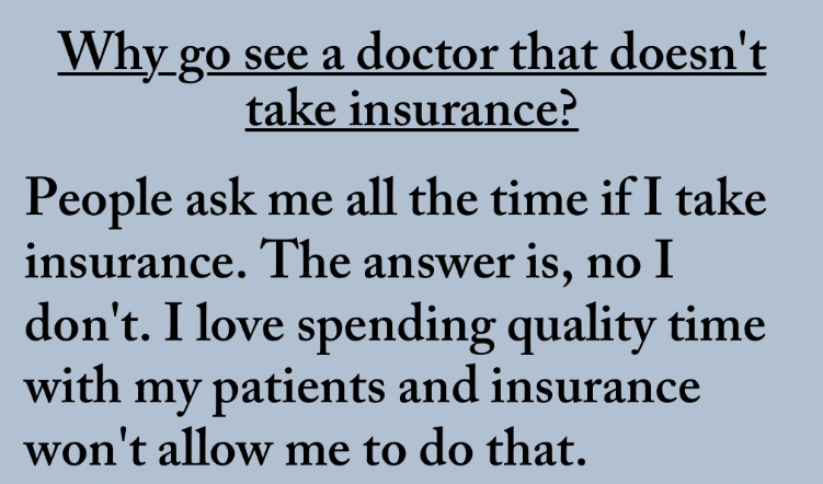 Why so many Arizona mental health providers don't take insurance
