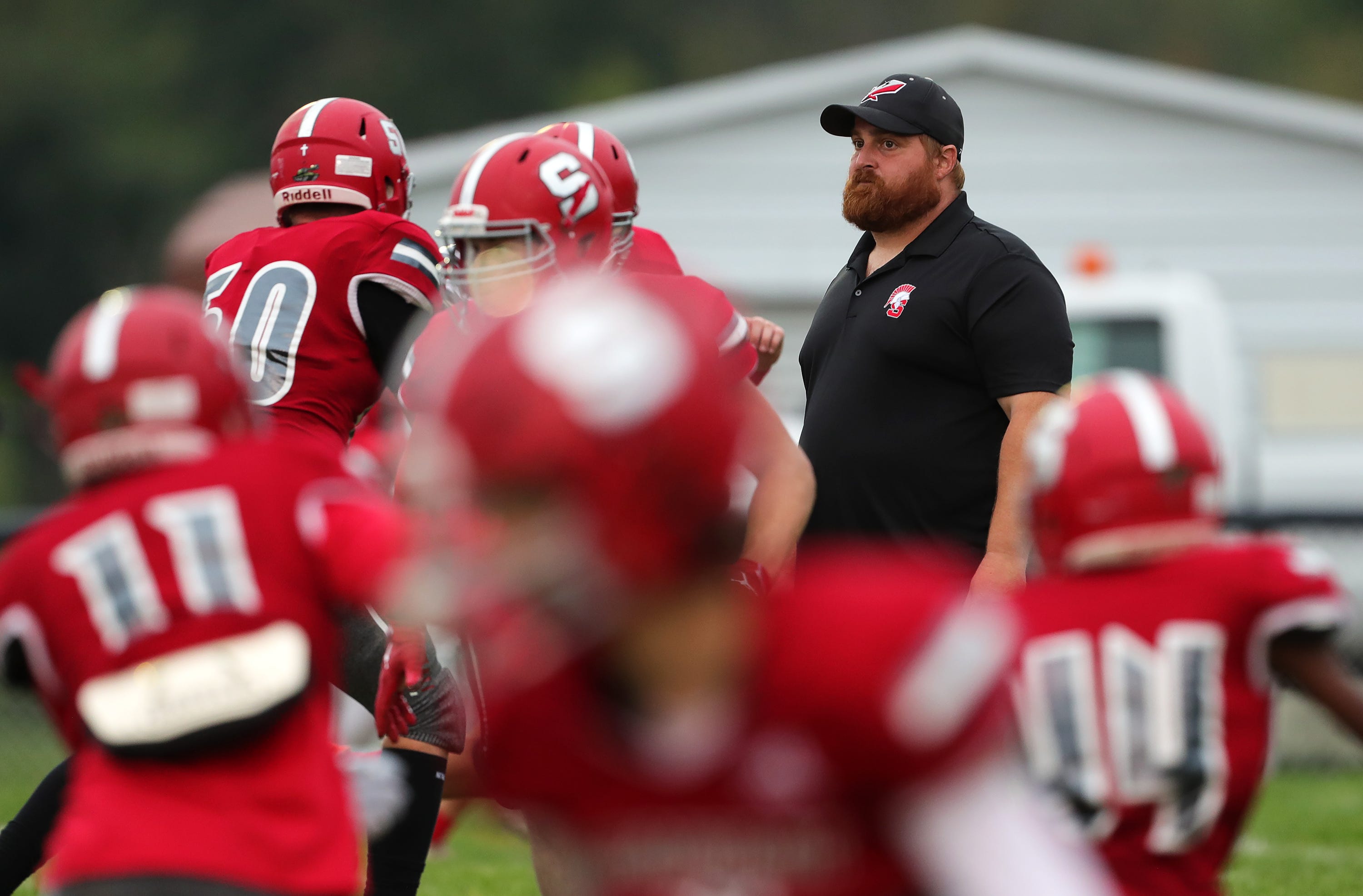 2024 Springfield Spartans football | Yappi Sports - THE Ohio Prep ...