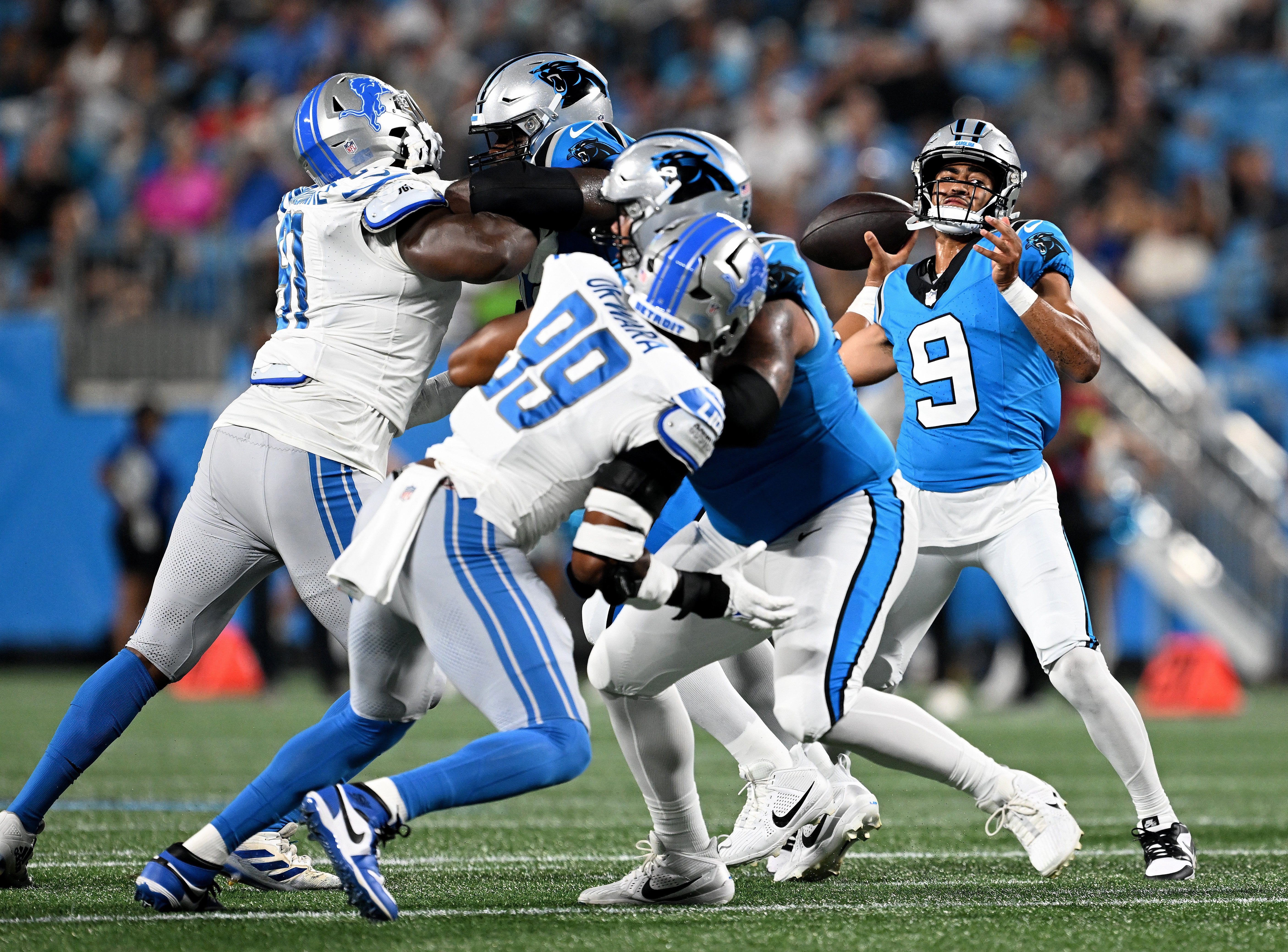 Detroit Lions’ unconventional roster construction is all about keeping ...