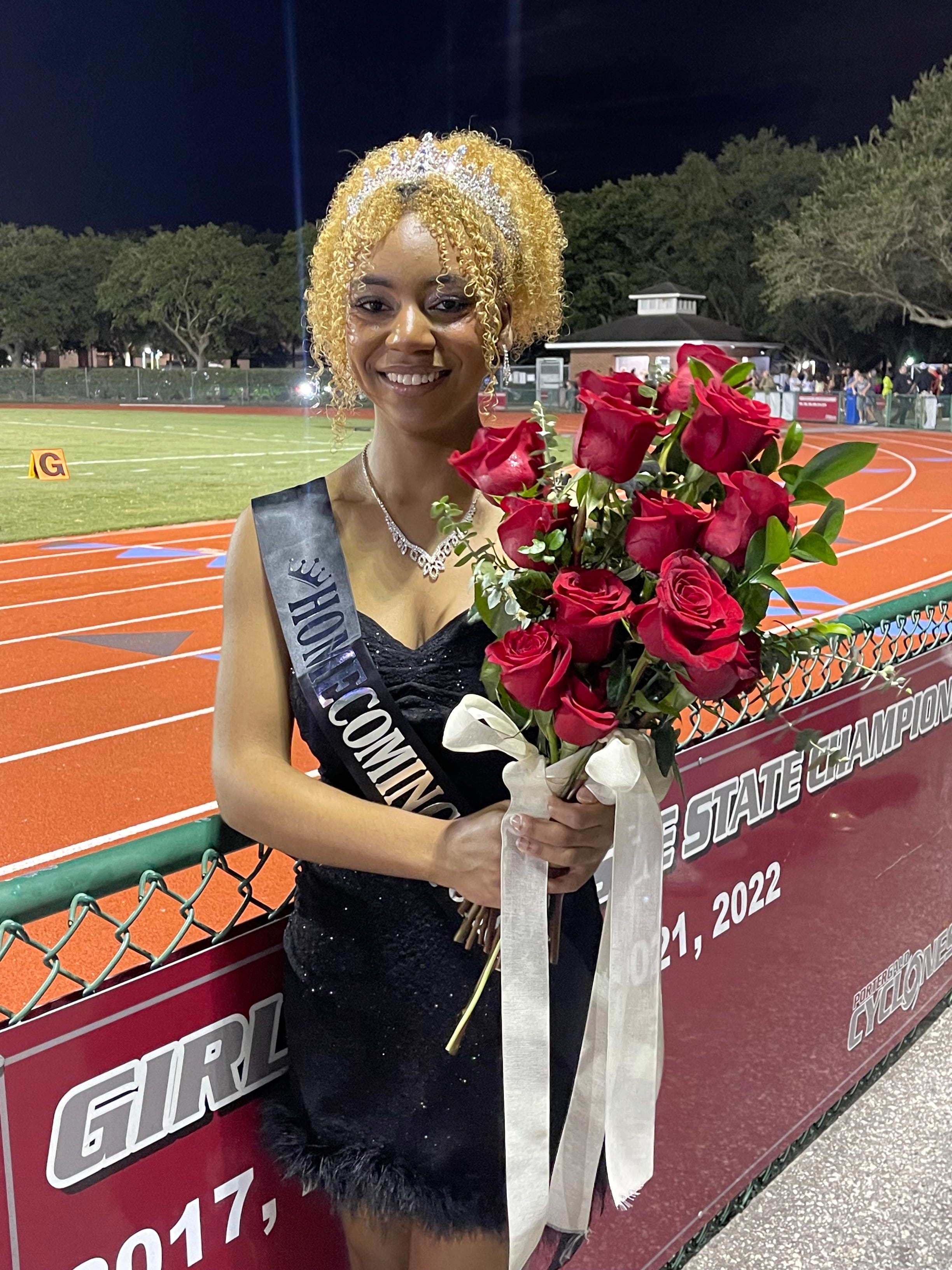 Making History: Black Homecoming Queen at Porter-Gaud High School and ...