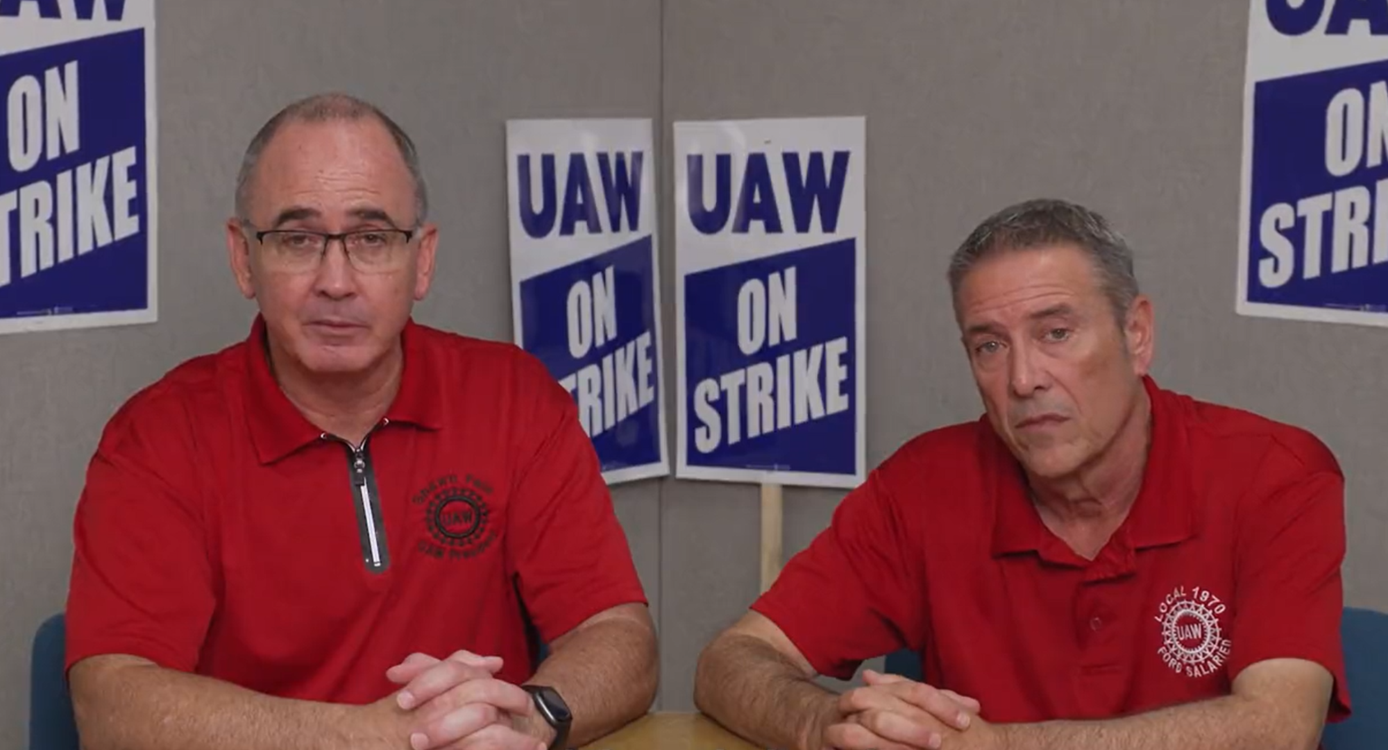 The 2023 UAW-Detroit Three contract talks