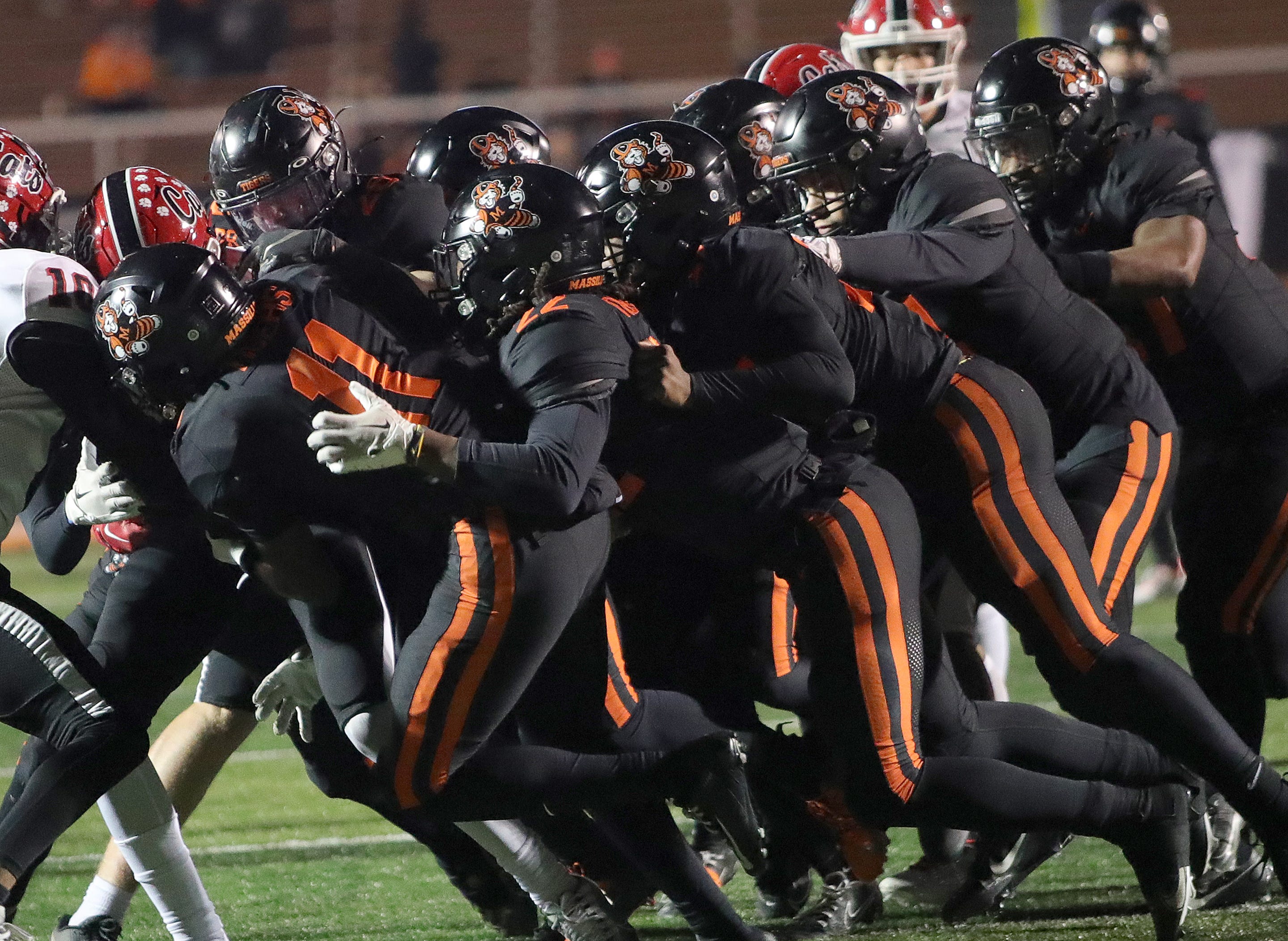 Éliminatoires de football de l'Ohio High School Athletic Association ...