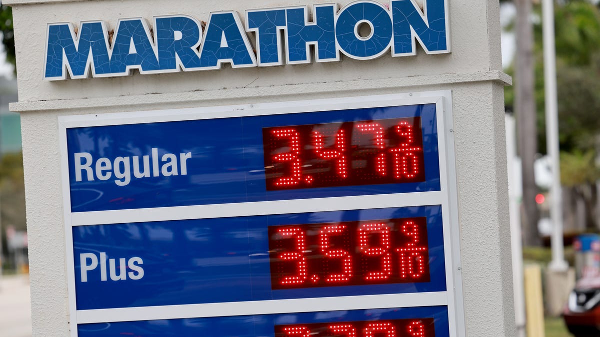 Why gas prices going down as U.S. reaches lowest level in 2023 Why gas prices going down as U.S. reaches lowest level in 2023