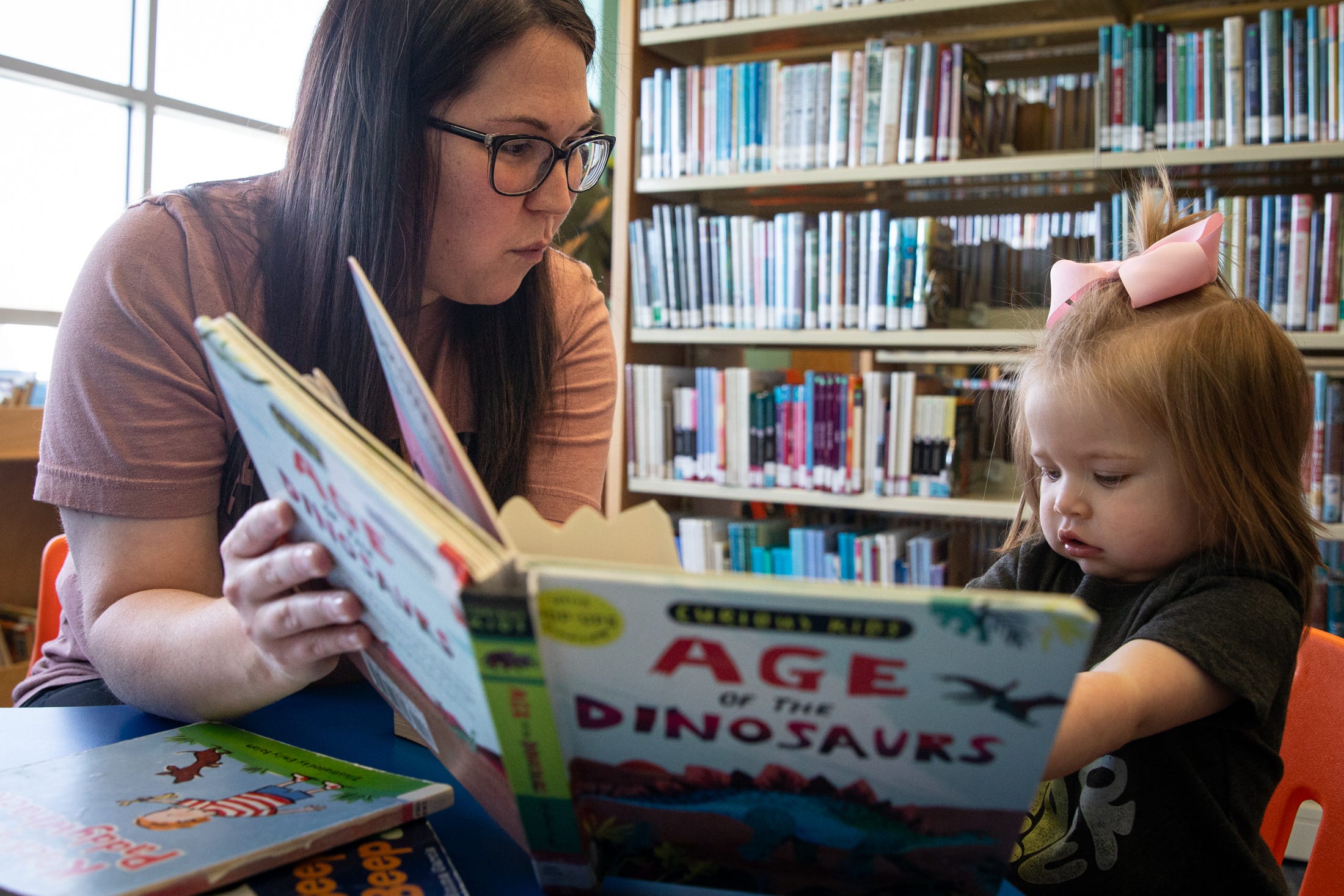 Corpus Christi Public Libraries remain a major resource for community