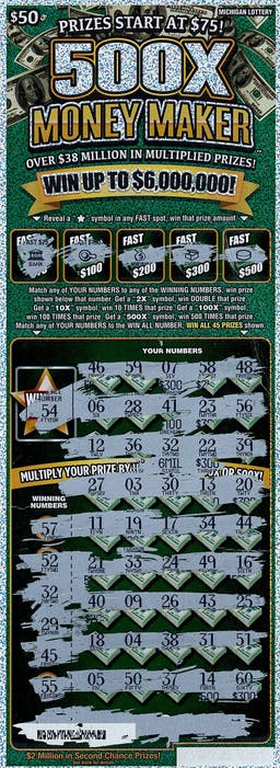 Massachusetts (MA) Lottery Results & Winning Numbers - USA TODAY