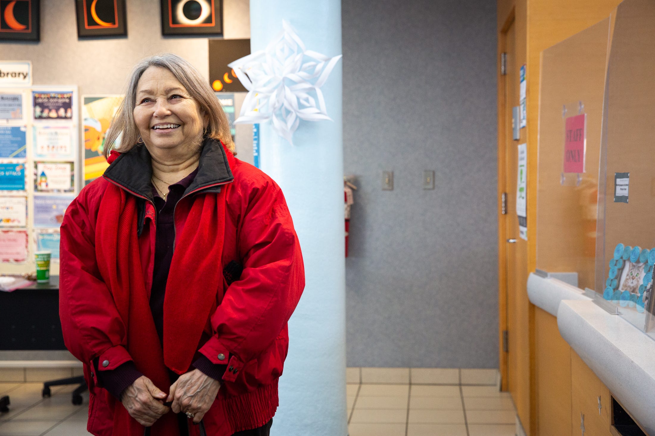 Corpus Christi Public Libraries remain a major resource for community