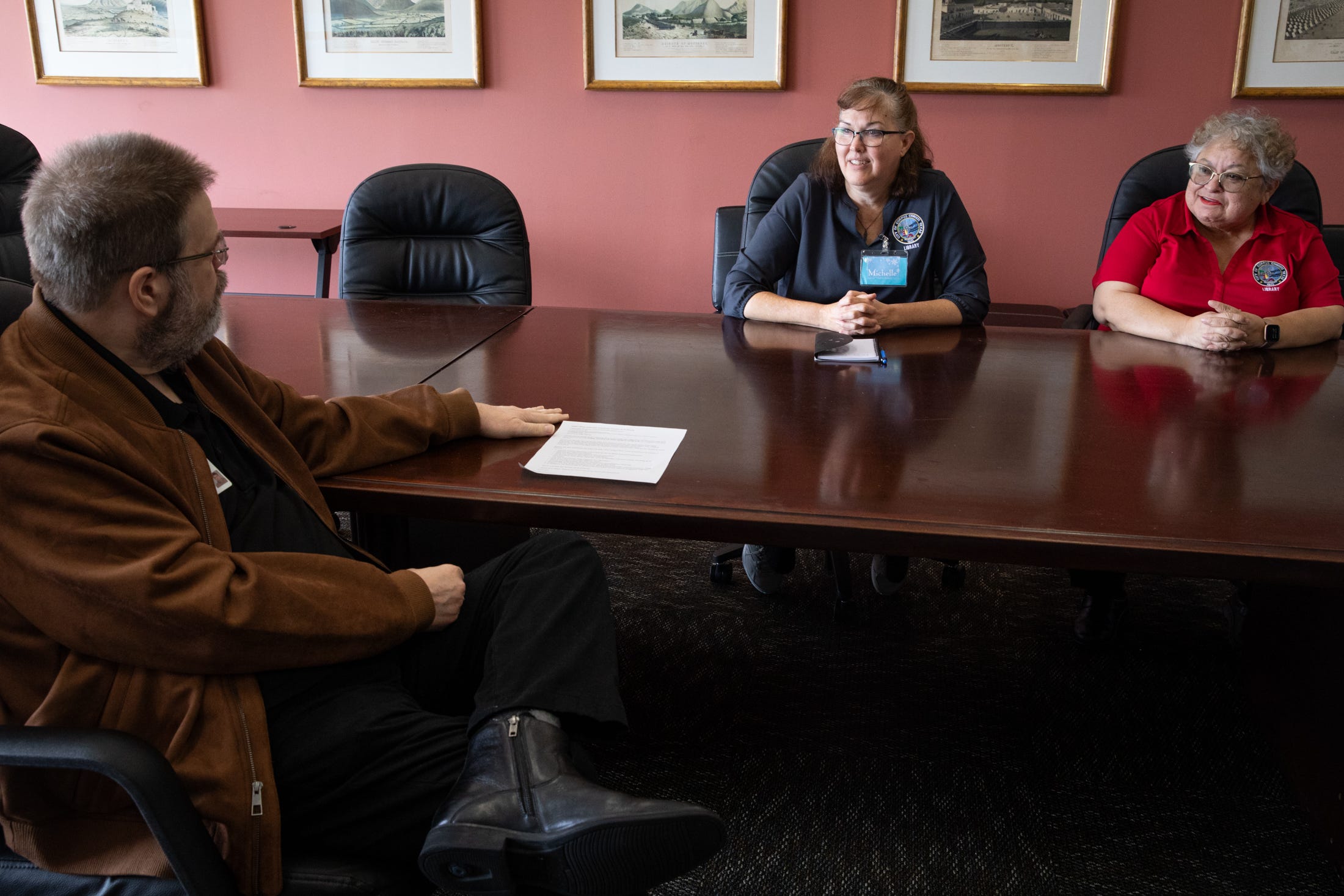 Corpus Christi Public Libraries remain a major resource for community