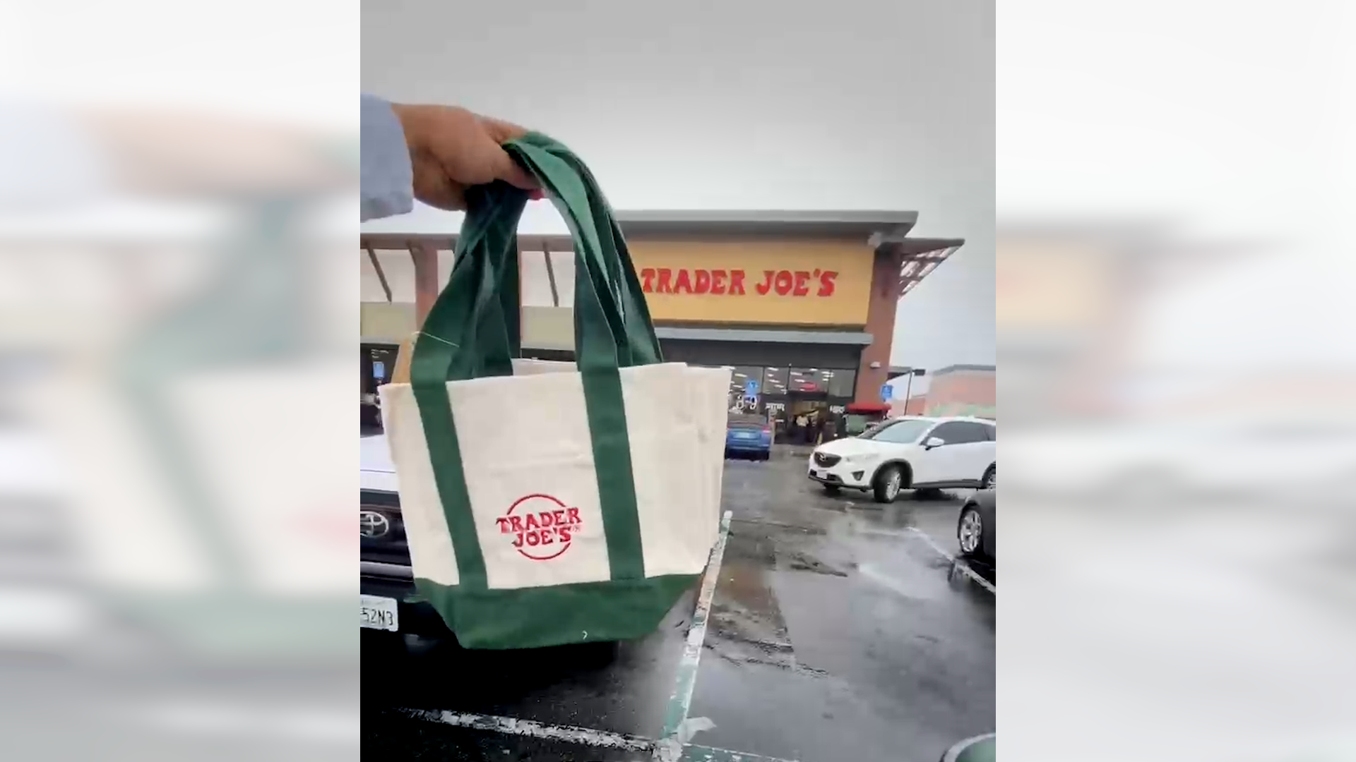As mini bolsas do Trader Joe retornarão às lojas no final do verão