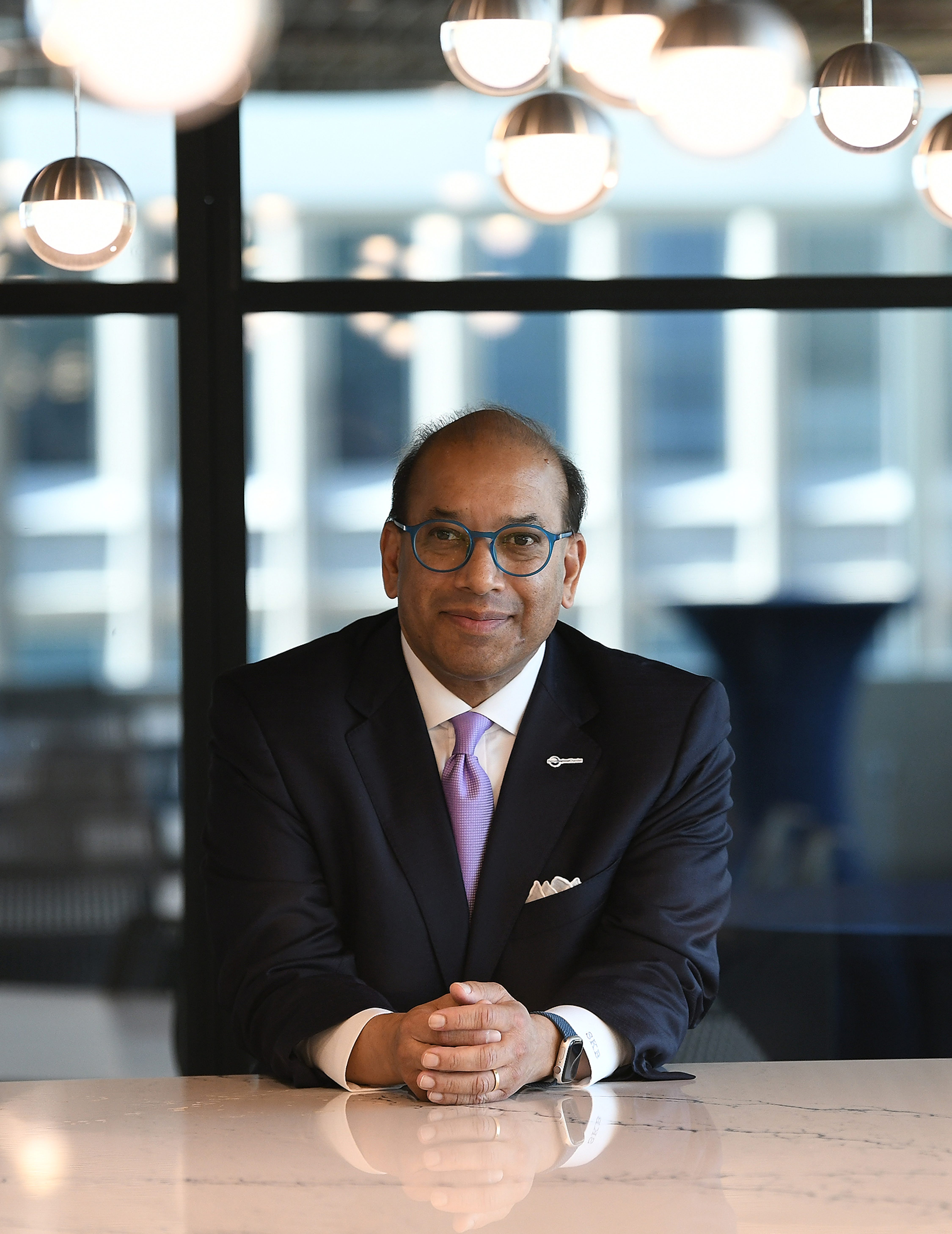 Sandy K. Baruah Recognized as a 2024 Michiganian of the Year - Detroit ...