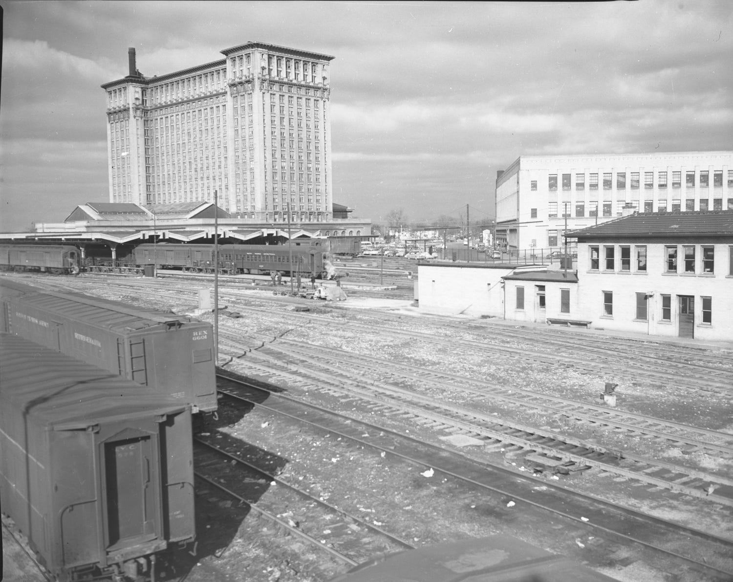 How a team completed Michigan Central Station's 6-year restoration journey