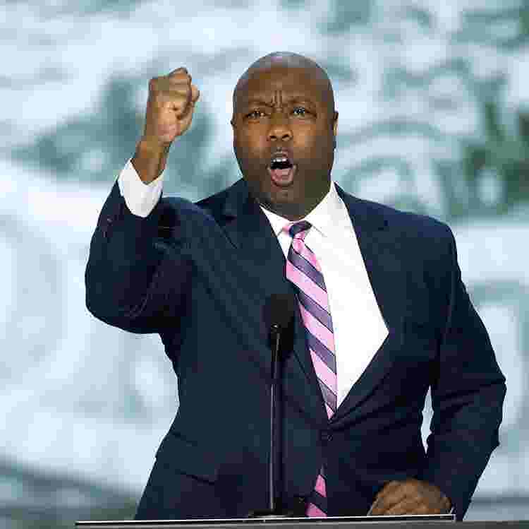 Watch Tim Scott's full Republican National Convention speech