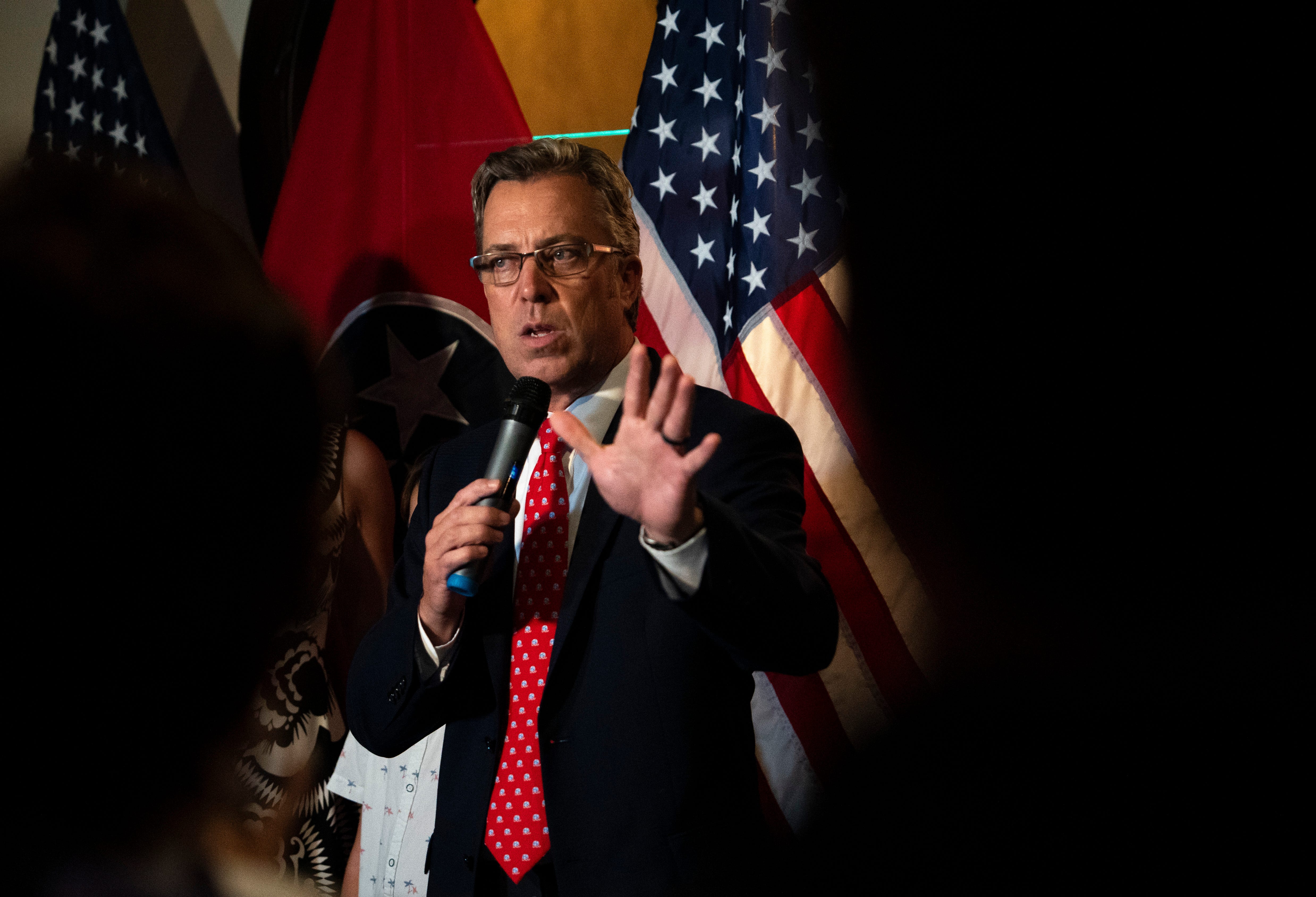 2024 TN General Election Results - President