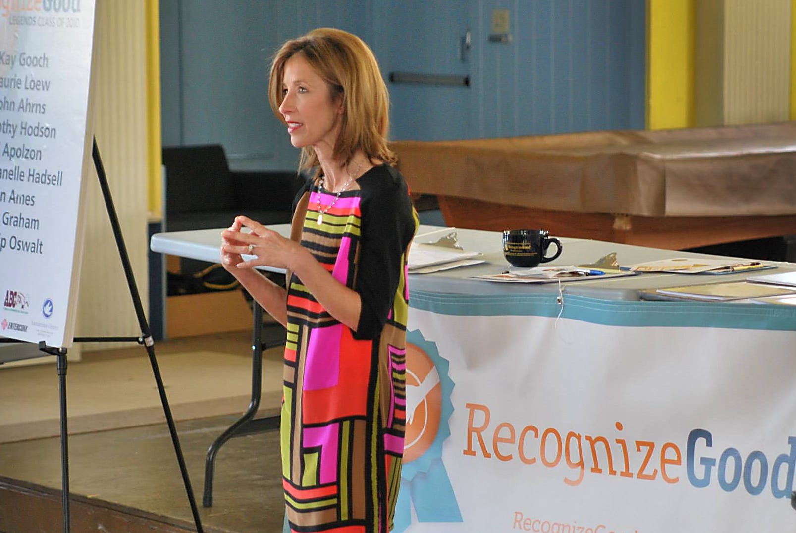 Allison Baker, Austin philanthropist and volunteer leader, dies at 65