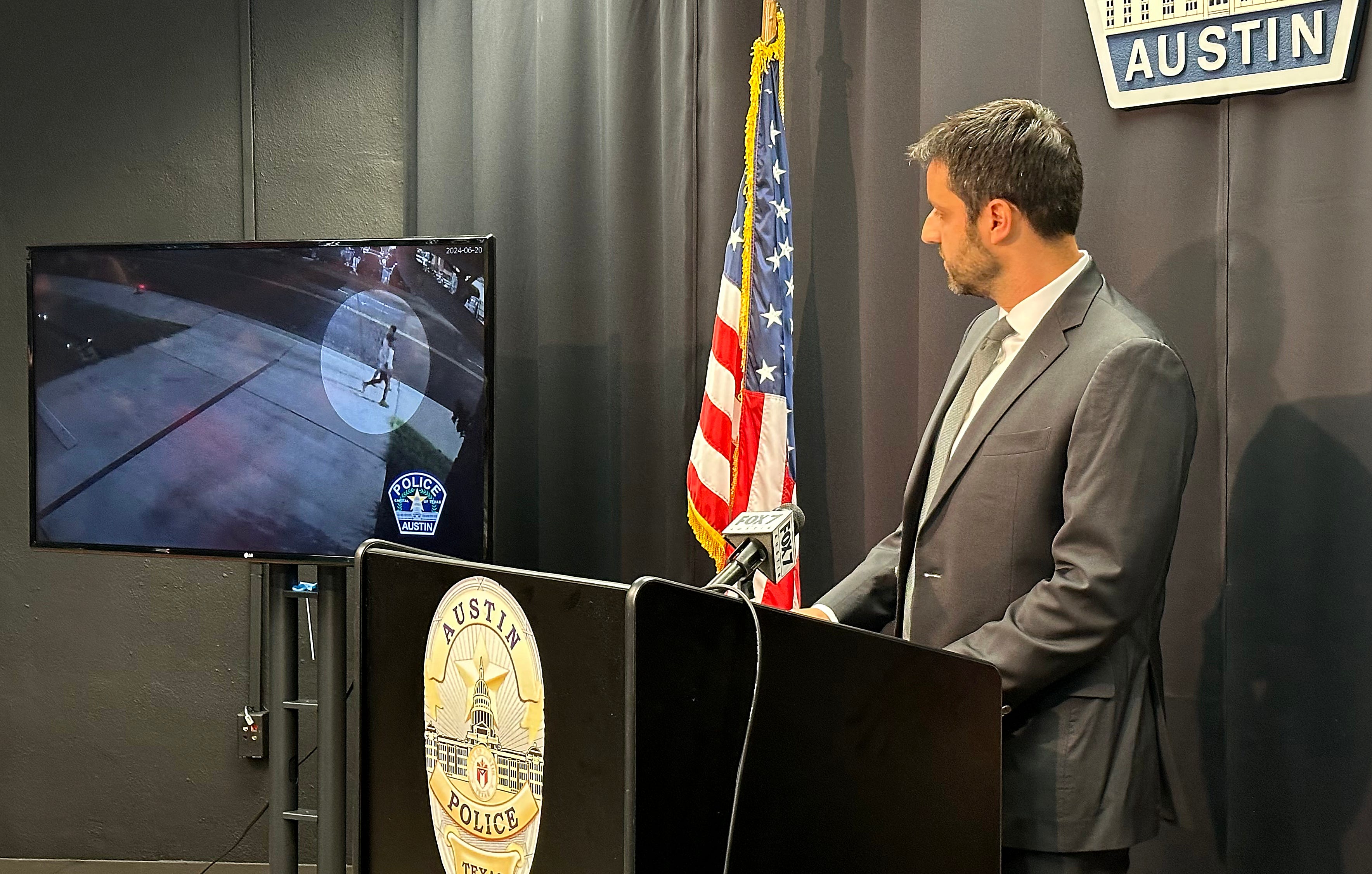 Texas serial killer on the loose as police use DNA to link suspect to ...