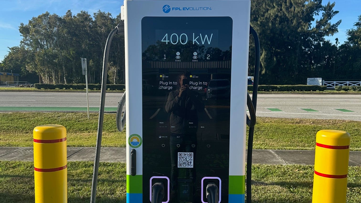 Florida electric vehicle charging stations map: FPL to expand