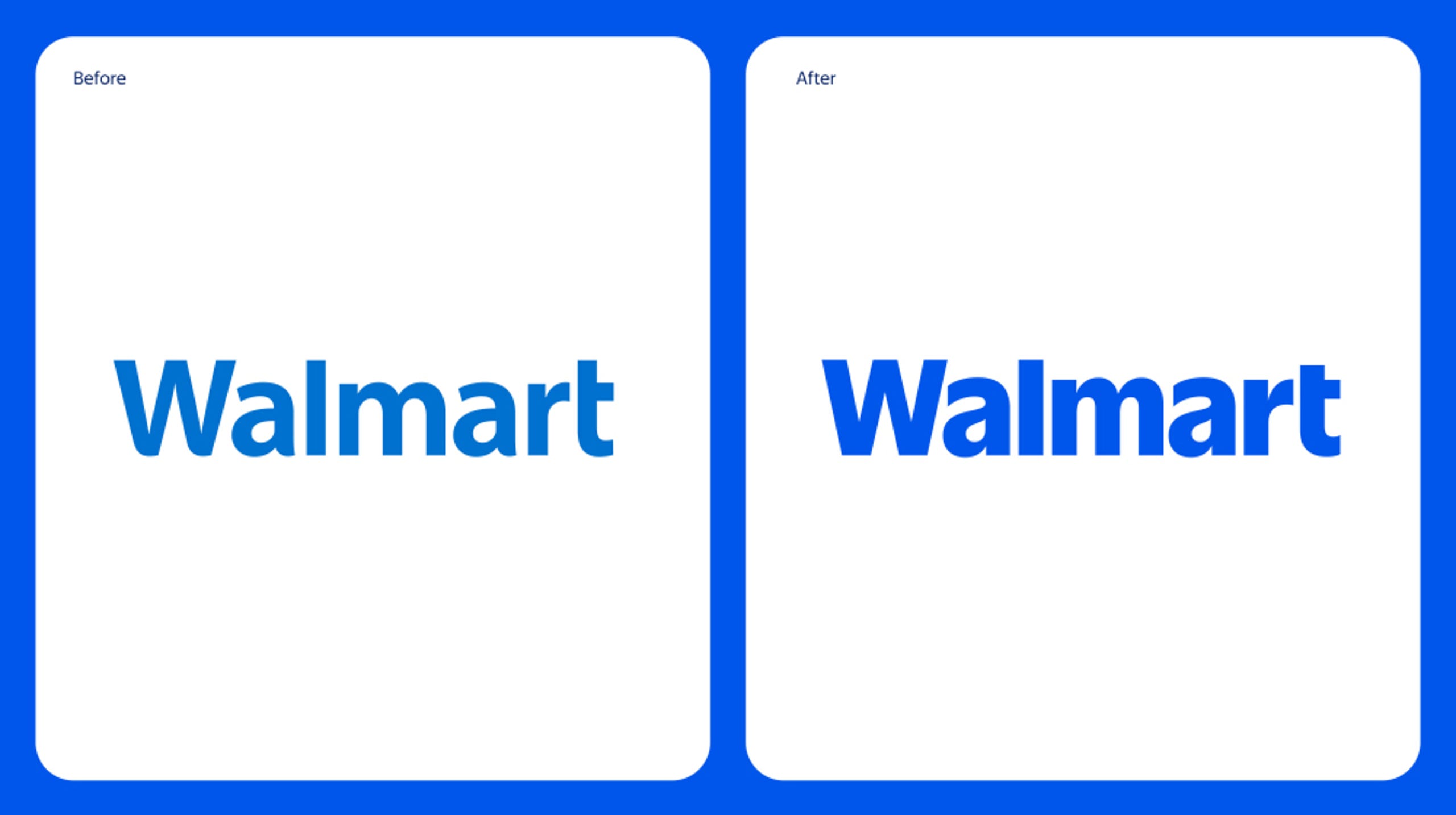 Walmart comienza 2025 con un nuevo logotipo - Ecommerce News