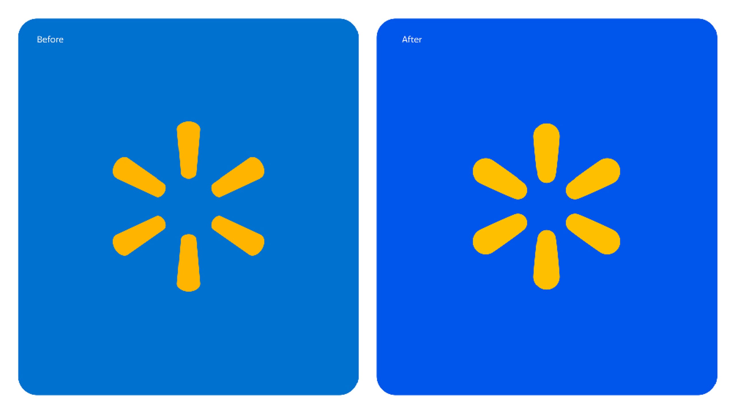 Walmart comienza 2025 con un nuevo logotipo - Ecommerce News