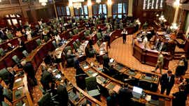 Here's why Illinois Republican lawmakers sued Democrat leaders
