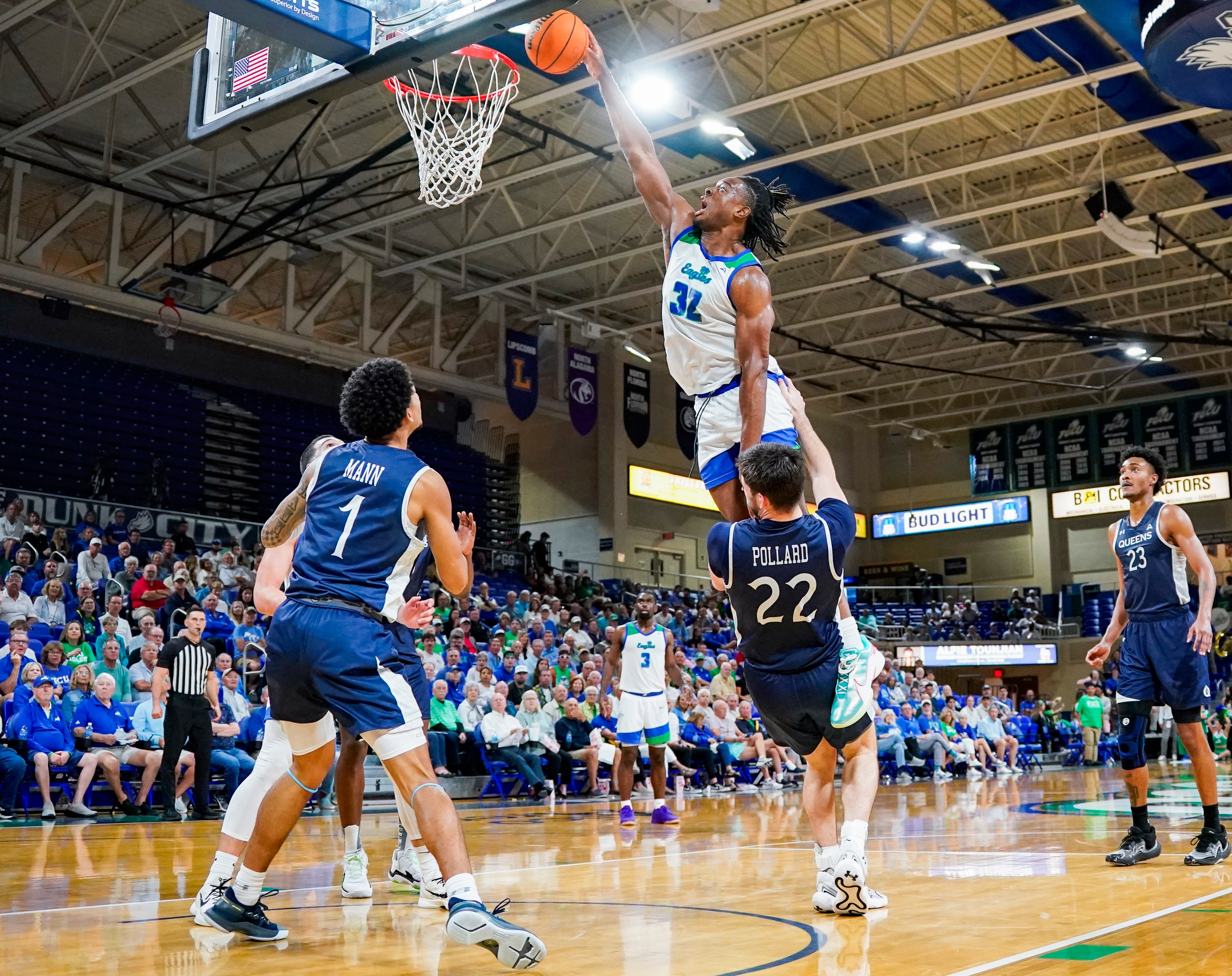 FGCU Eagles News, Schedule, Stats and Roster - USA TODAY Sports