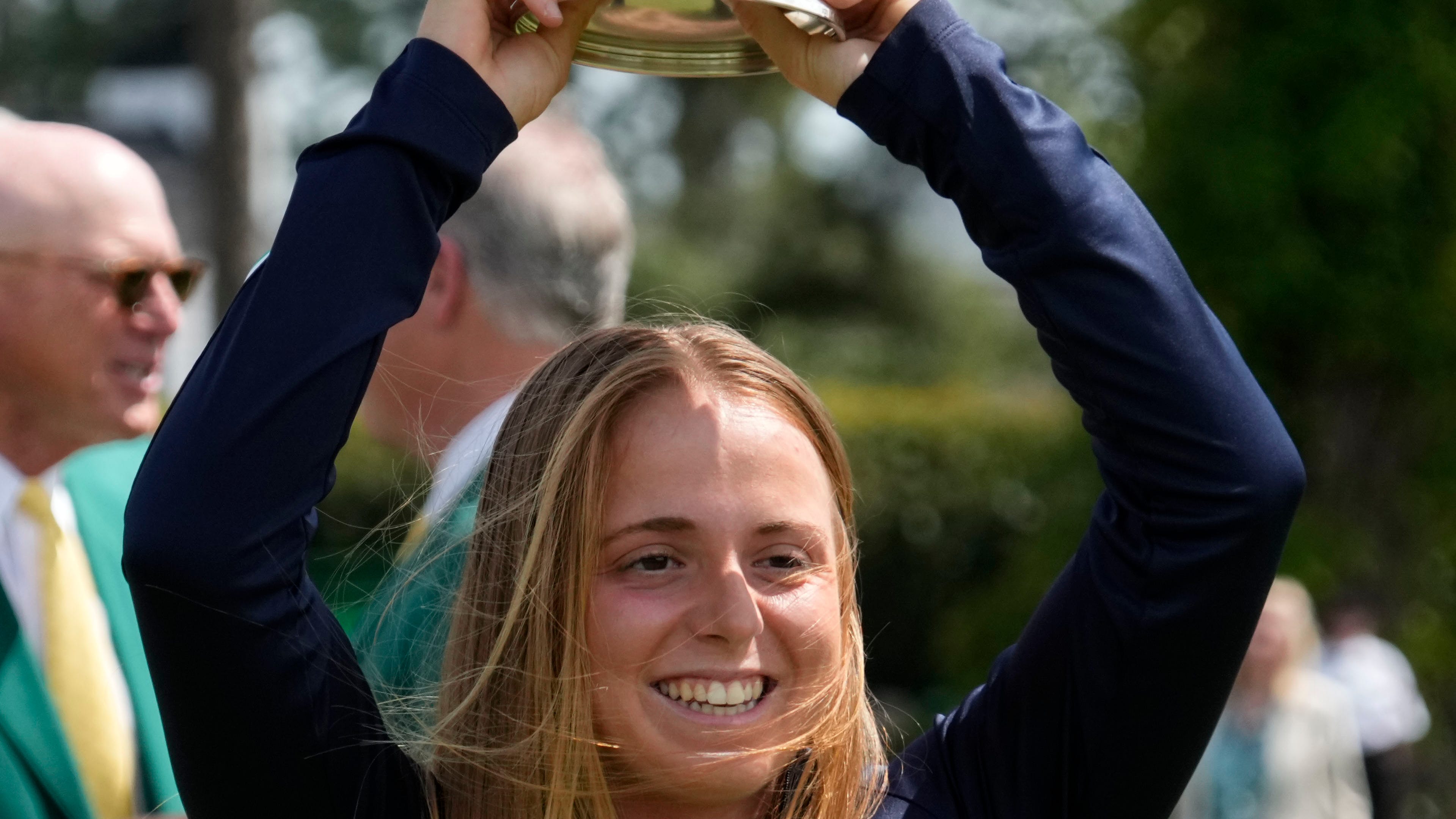 After ANWA runner-up, Asterisk Talley proves she's the next big thing