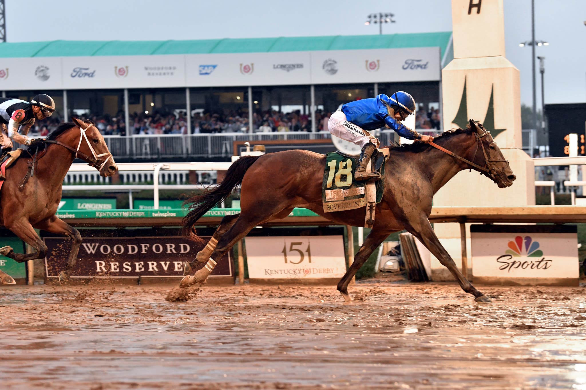 Kentucky Derby – Courier-Journal