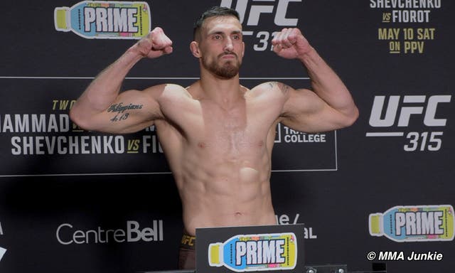Paul Craig Stats, Record & Fight History | MMA Junkie