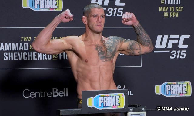 UFC 315: Muhammad vs. Della Maddalena Results, Fight Card & Highlights ...