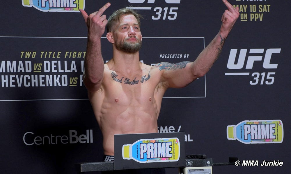Charles Radtke | MMA Junkie